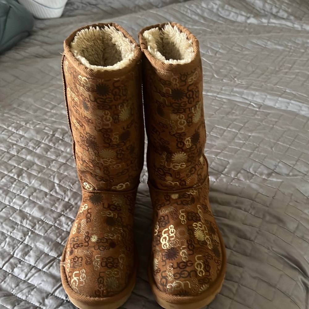 Uggs Rare Logo Design Uggs - Gem